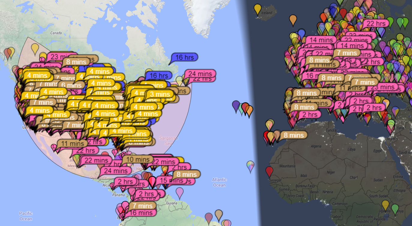 Double the Hamstick dipoles, double the fun! - Tom Costello - KD9CPB
